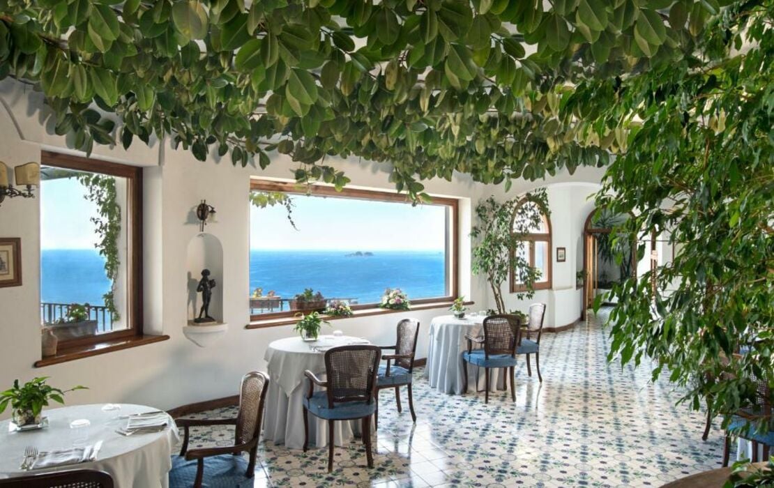 Grand Hotel Tritone, a Design Boutique Hotel Praiano, Italy