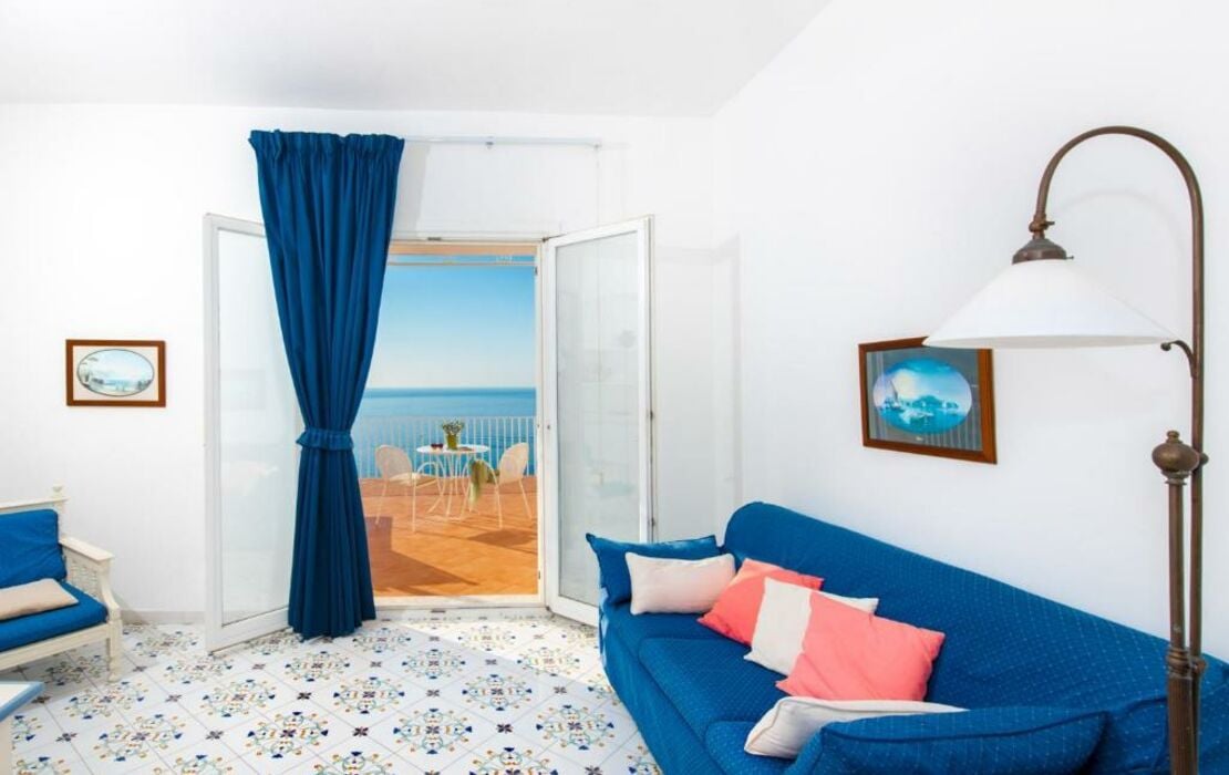 Grand Hotel Tritone, a Design Boutique Hotel Praiano, Italy