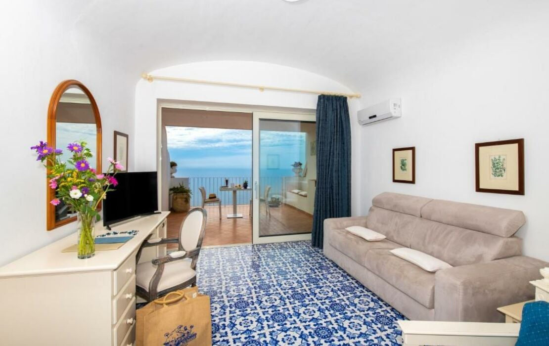 Grand Hotel Tritone, a Design Boutique Hotel Praiano, Italy