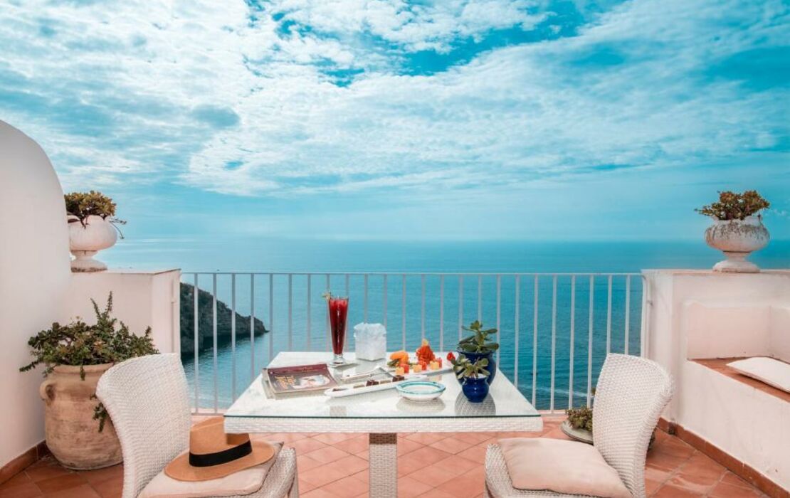 Grand Hotel Tritone, a Design Boutique Hotel Praiano, Italy