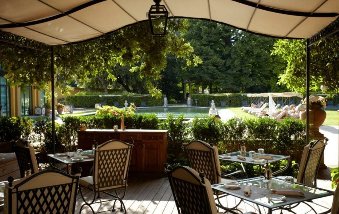 Four Seasons Hotel Firenze, a Design Boutique Hotel Florence, Italy