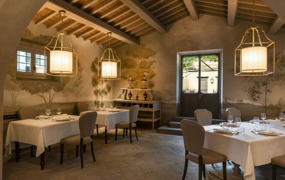 Torre a Cona Wine Estate, Florence, Italie - My Boutique hotel