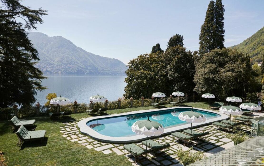 Passalacqua, a Design Boutique Hotel Moltrasio, Italy