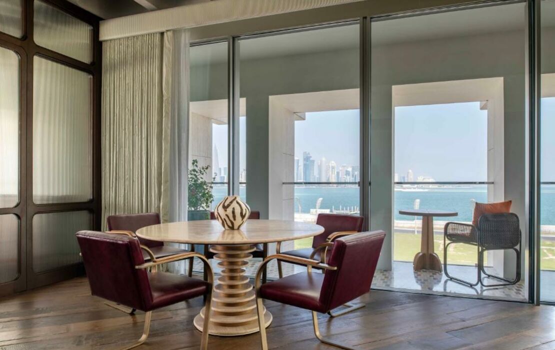 The Ned Doha, a Design Boutique Hotel Doha, Qatar