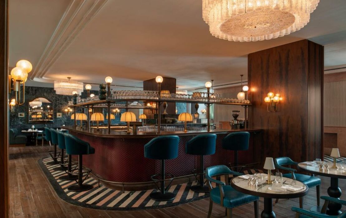 The Ned Doha, a Design Boutique Hotel Doha, Qatar