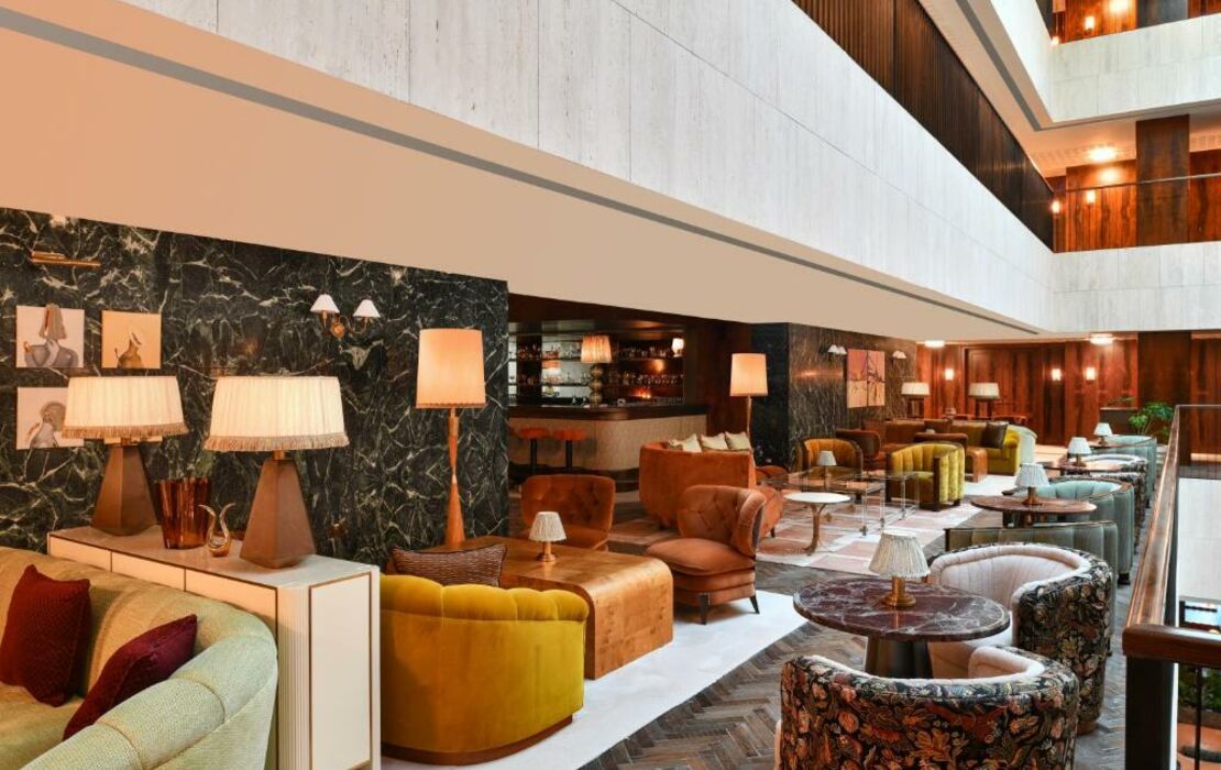 The Ned Doha, a Design Boutique Hotel Doha, Qatar