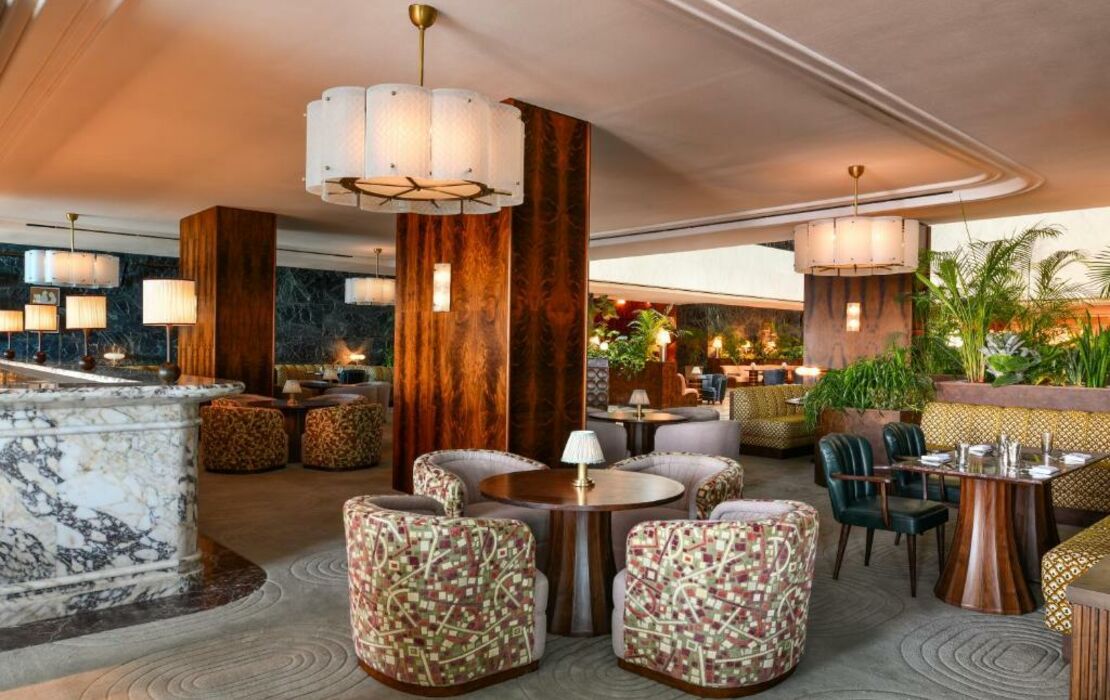 The Ned Doha, a Design Boutique Hotel Doha, Qatar