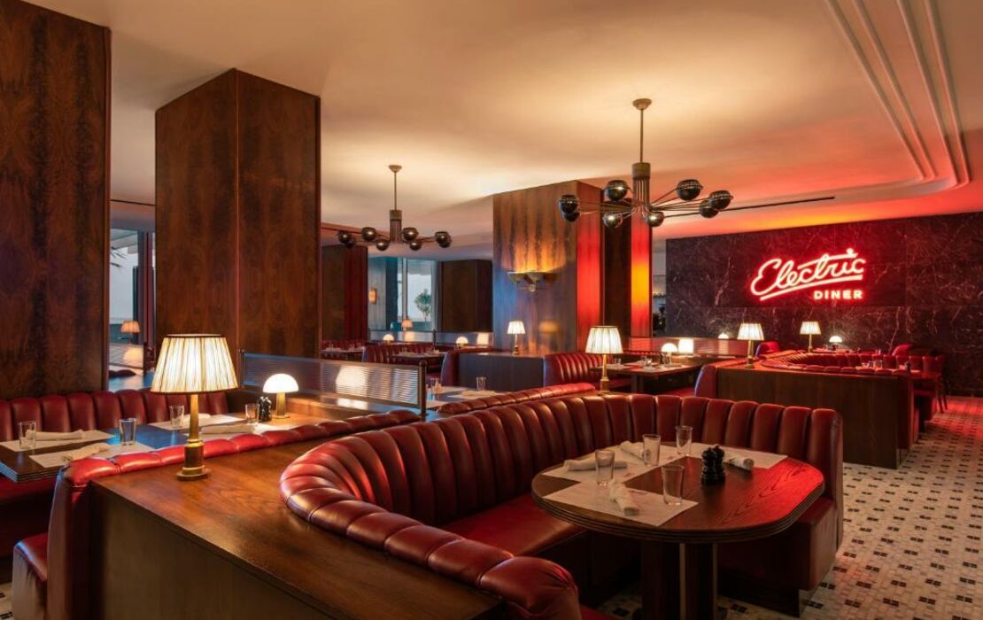 The Ned Doha, a Design Boutique Hotel Doha, Qatar