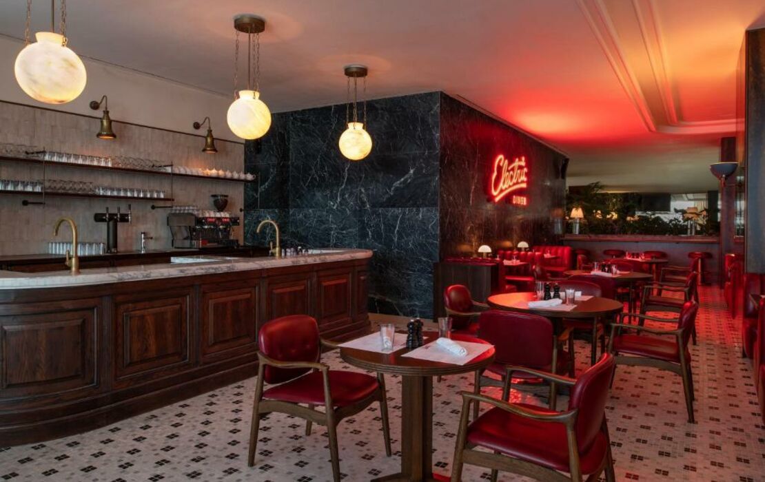 The Ned Doha, a Design Boutique Hotel Doha, Qatar