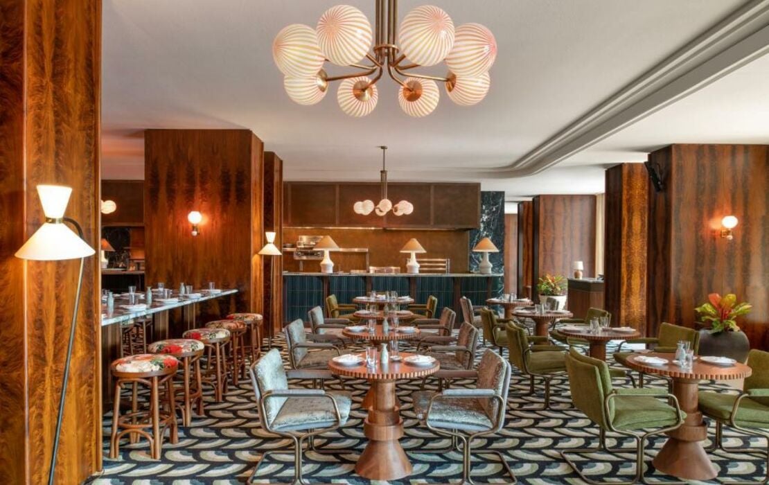 The Ned Doha, a Design Boutique Hotel Doha, Qatar