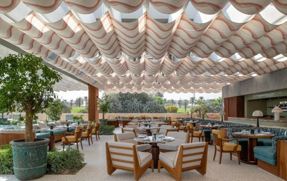 The Ned Doha, a Design Boutique Hotel Doha, Qatar