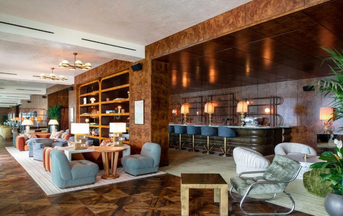 The Ned Doha, a Design Boutique Hotel Doha, Qatar