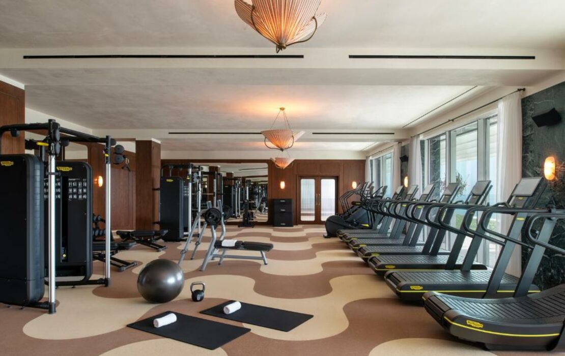 The Ned Doha, a Design Boutique Hotel Doha, Qatar