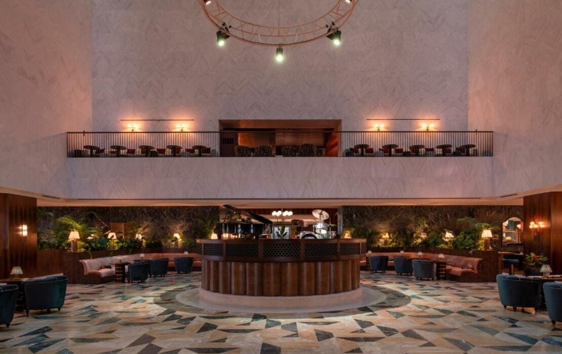 The Ned Doha, a Design Boutique Hotel Doha, Qatar