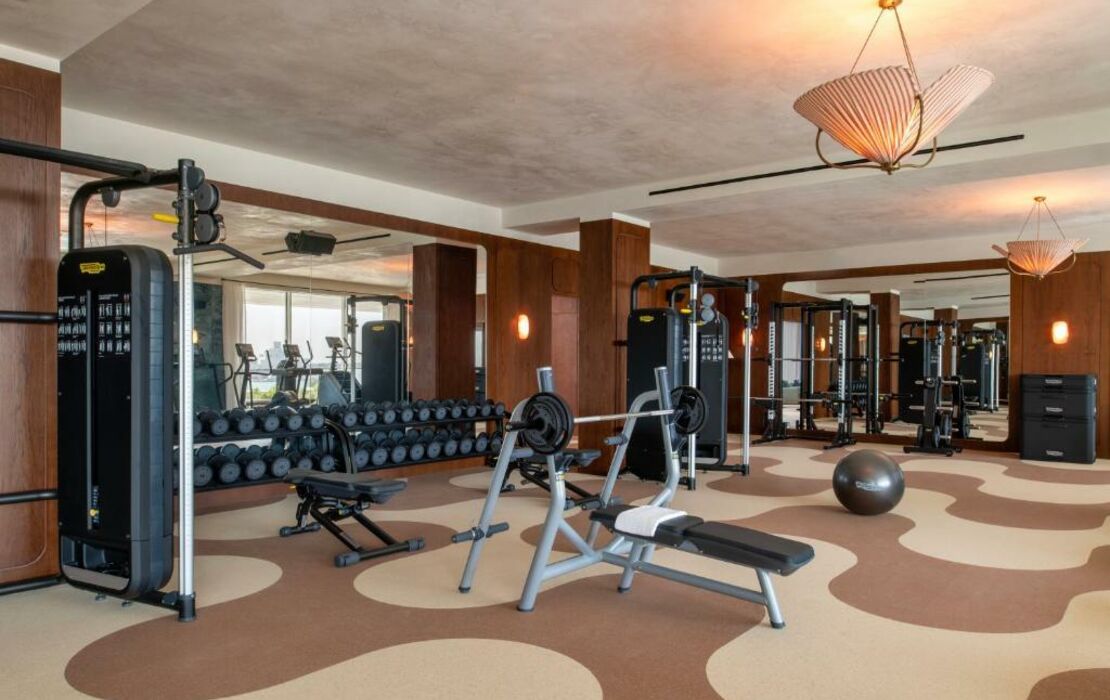 The Ned Doha, a Design Boutique Hotel Doha, Qatar