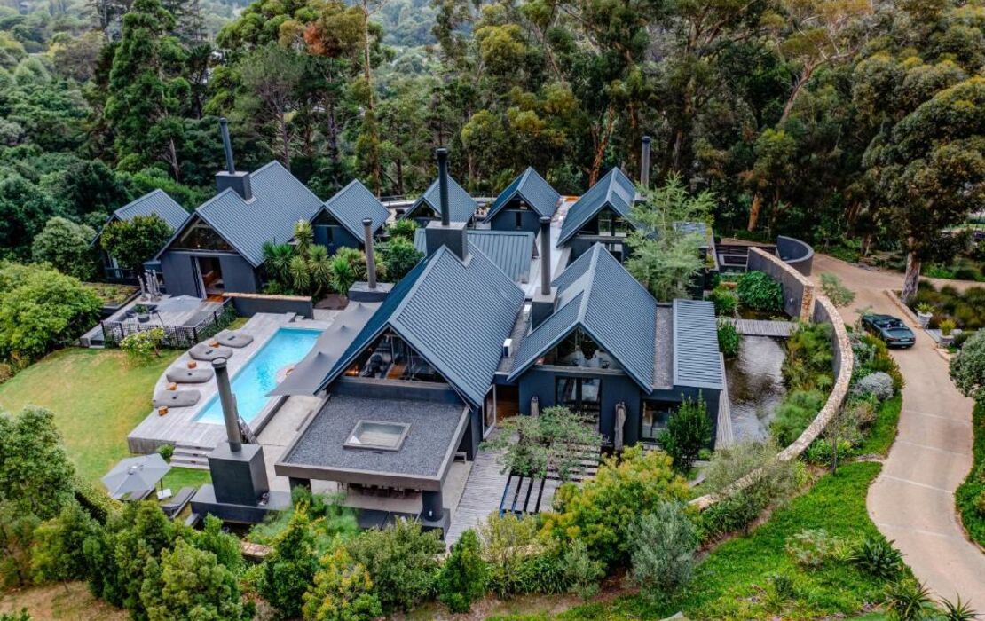 Future Found Sanctuary, a Design Boutique Hotel Cape Town, South Africa