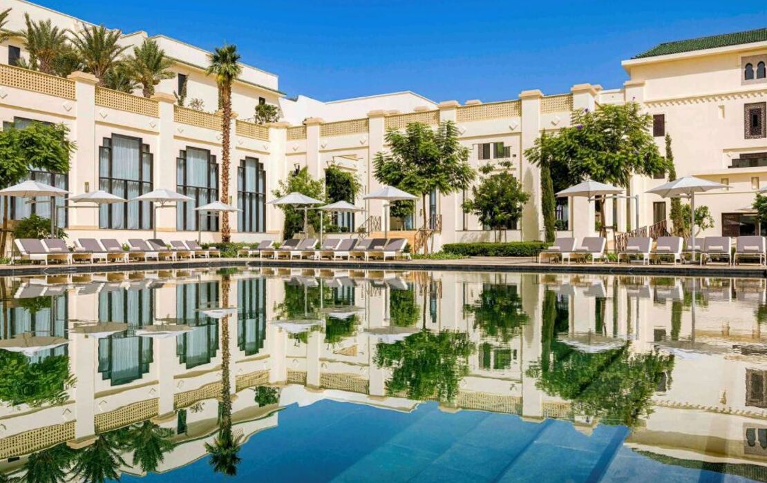 Fairmont Tazi Palace Tangier, Tanger, Marokko