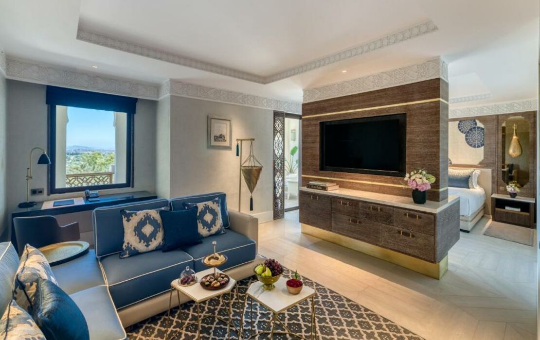 Fairmont Tazi Palace Tangier, a Design Boutique Hotel Tangier, Morocco