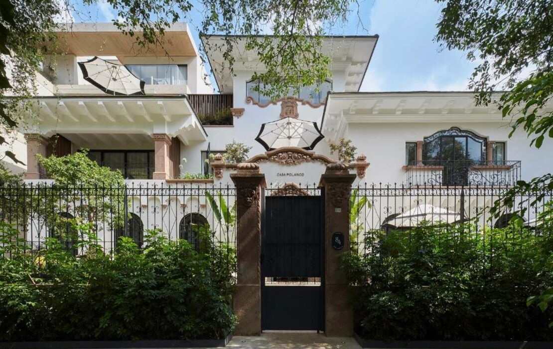 Casa Polanco Hotel Boutique, Mexico, Mexique - My Boutique hotel