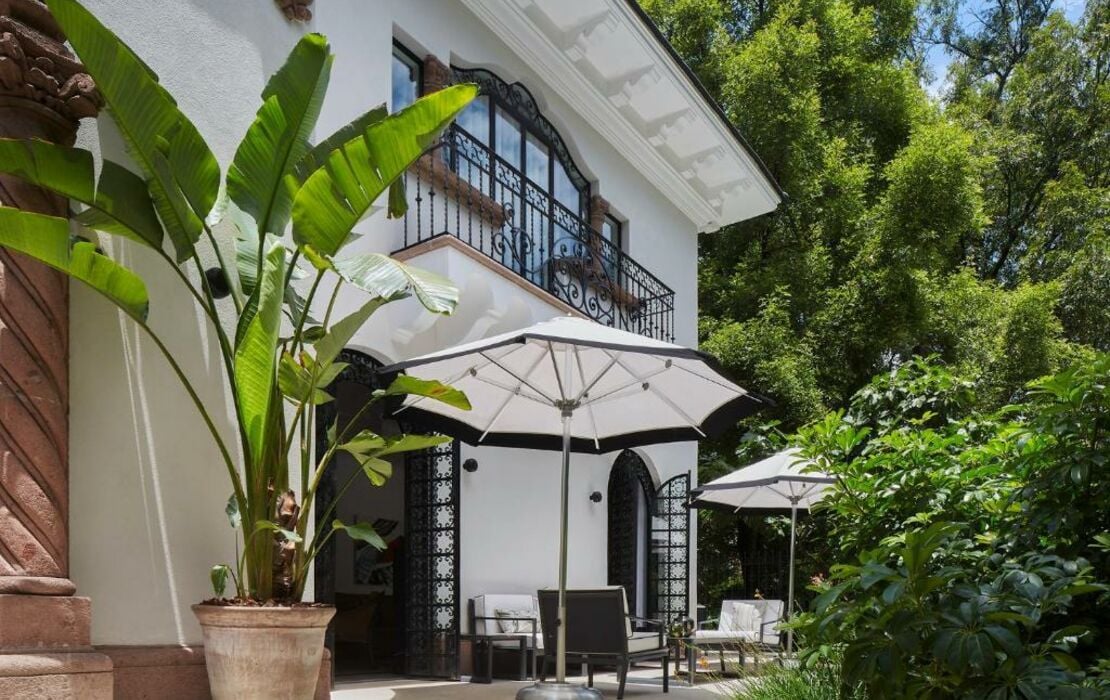 Casa Polanco Hotel Boutique, a Design Boutique Hotel Mexico City, Mexico