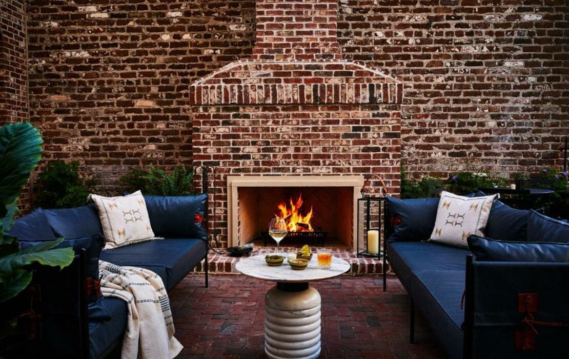 The Pinch Charleston, Charleston, États-Unis - My Boutique hotel