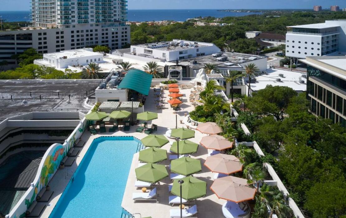 Mayfair House Hotel & Garden, a Design Boutique Hotel Miami, U.S.A.