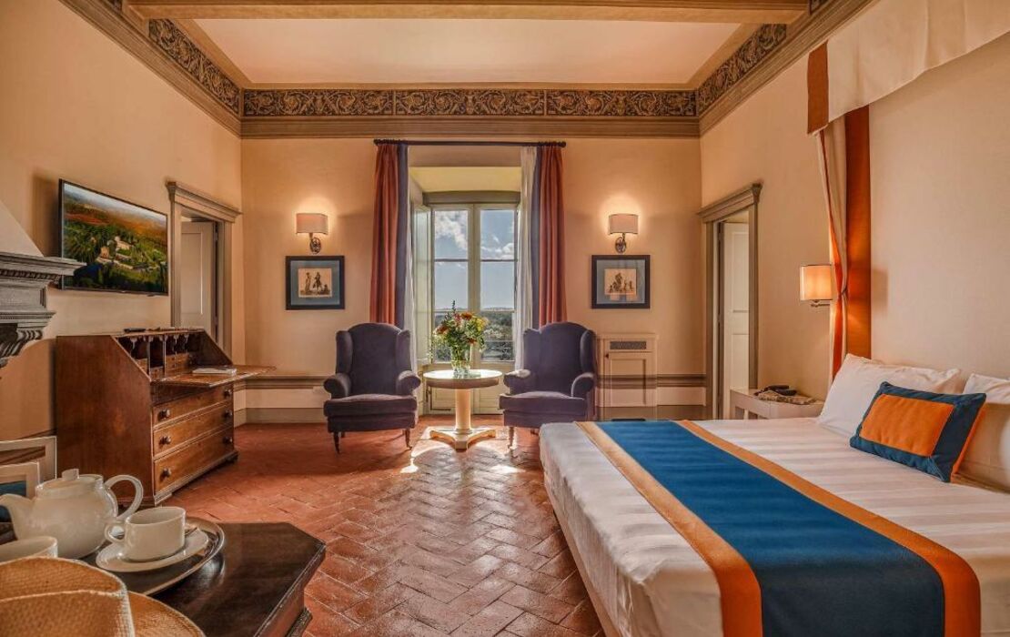 Borgo Scopeto Wine & Country Relais, a Design Boutique Hotel Vagliagli ...
