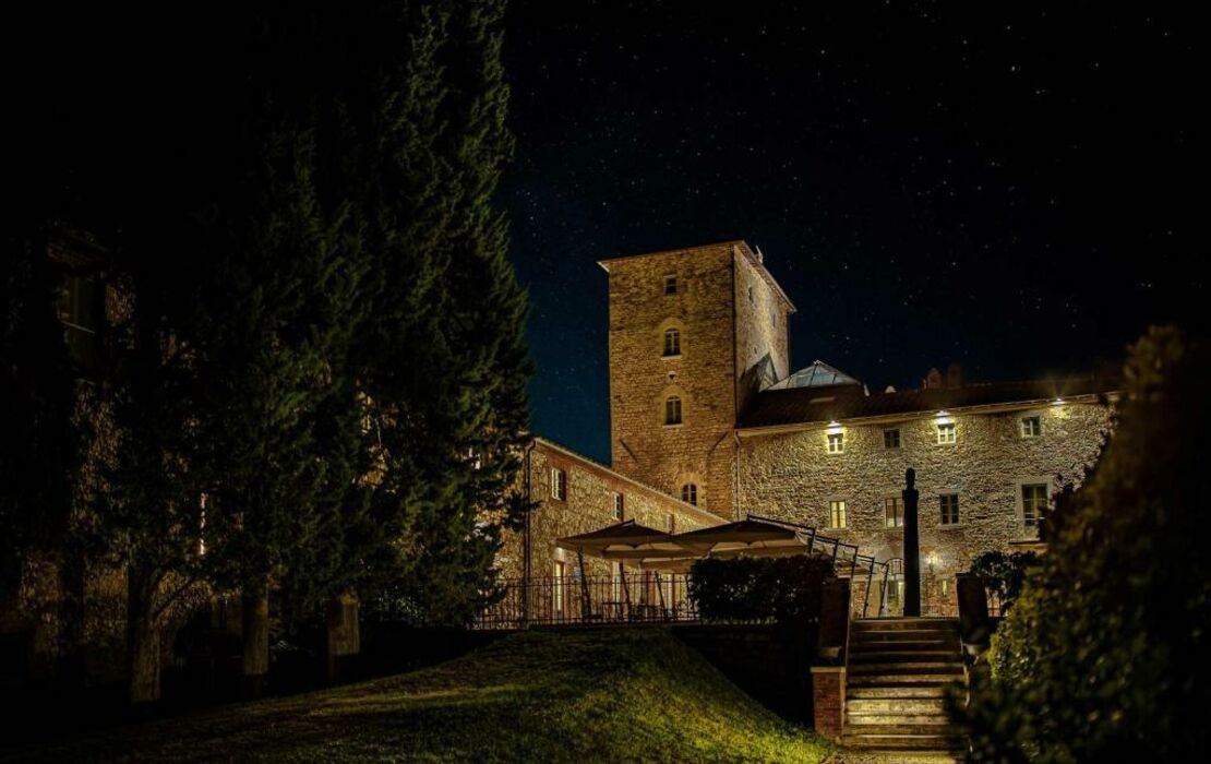Borgo Scopeto Wine & Country Relais, a Design Boutique Hotel Vagliagli ...