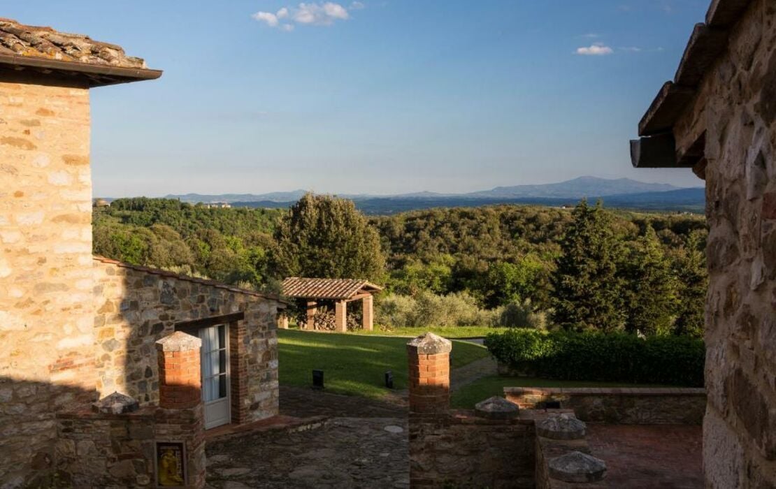 Borgo Scopeto Wine & Country Relais, a Design Boutique Hotel Vagliagli ...