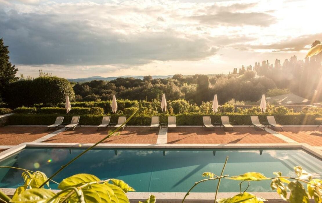 Borgo Scopeto Wine & Country Relais, a Design Boutique Hotel Vagliagli ...