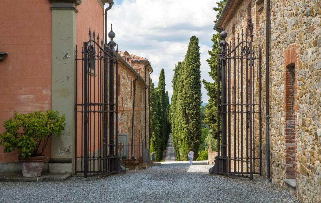 Borgo Scopeto Wine & Country Relais, a Design Boutique Hotel Vagliagli ...