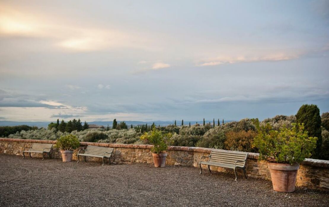 Borgo Scopeto Wine & Country Relais, a Design Boutique Hotel Vagliagli ...