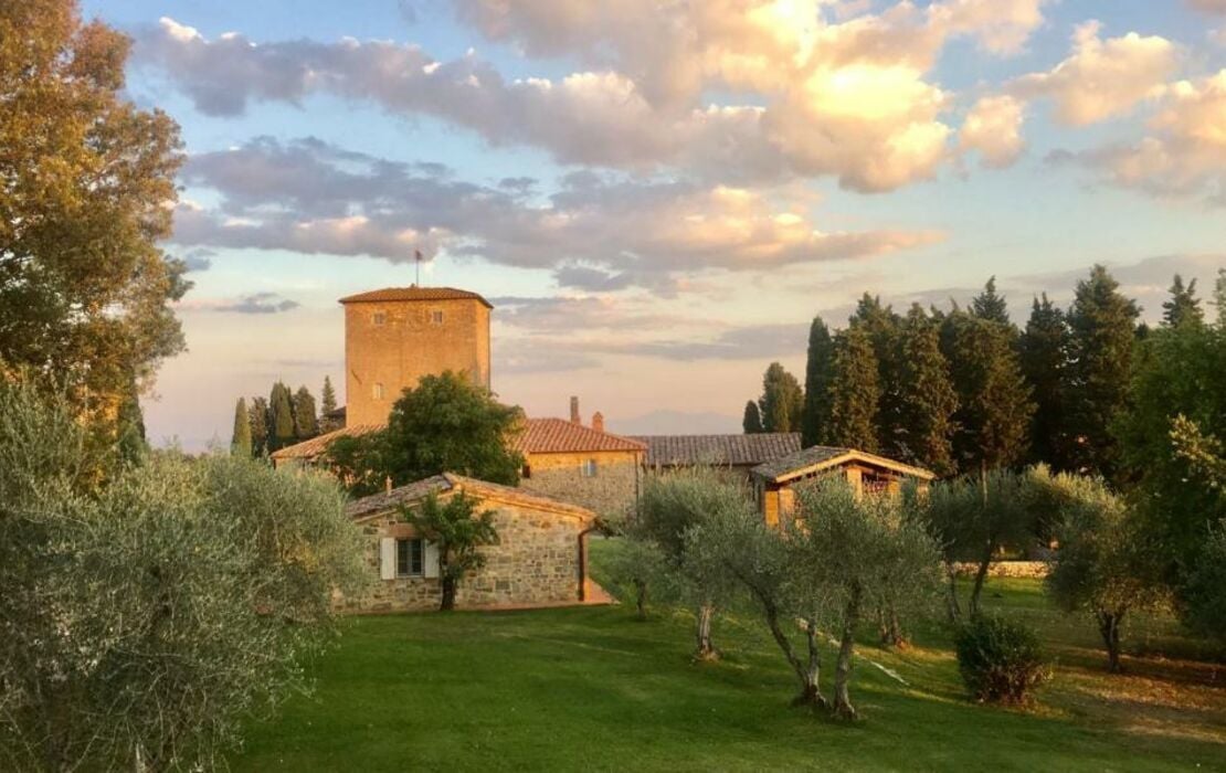 Borgo Scopeto Wine & Country Relais, Vagliagli, Italien