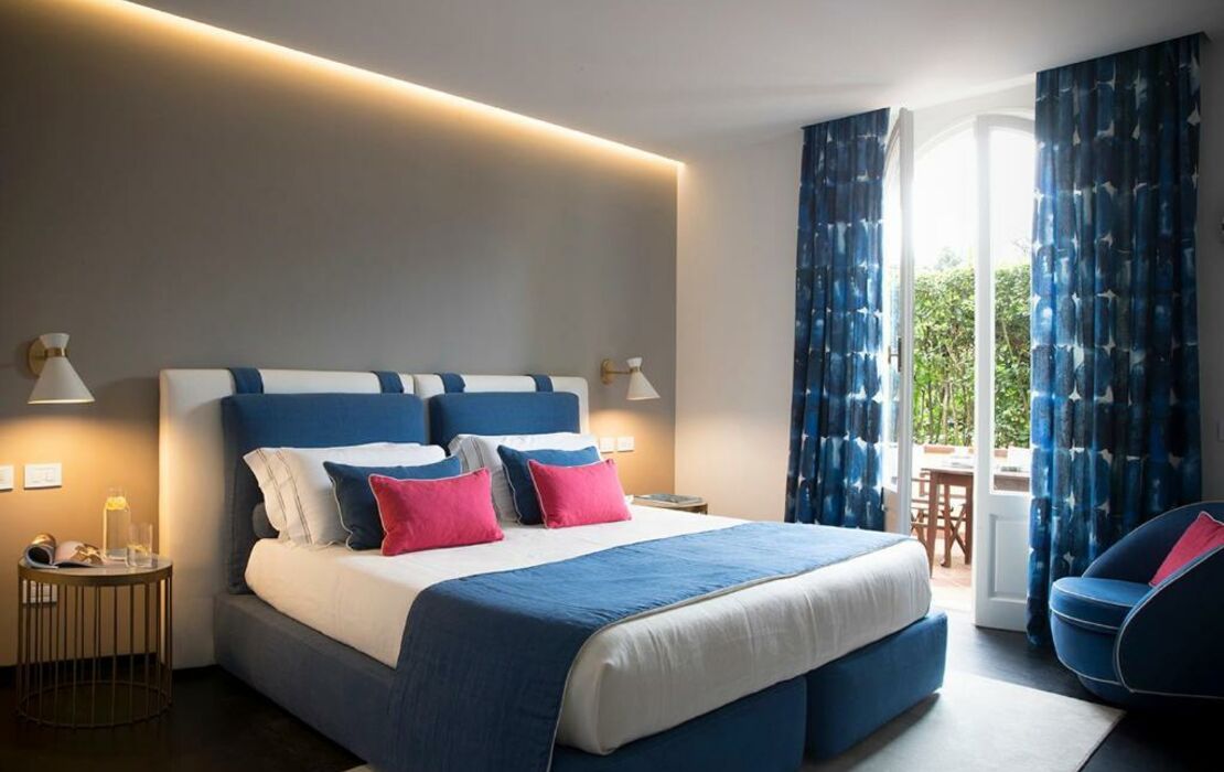 Hotel Byron, a Design Boutique Hotel Forte dei Marmi, Italy