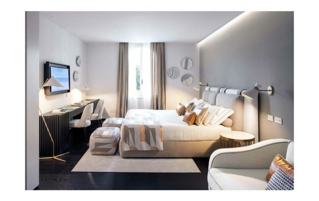 Hotel Byron, a Design Boutique Hotel Forte dei Marmi, Italy