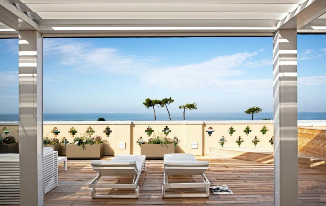 Hotel Byron, Forte dei Marmi, Italie - My Boutique hotel