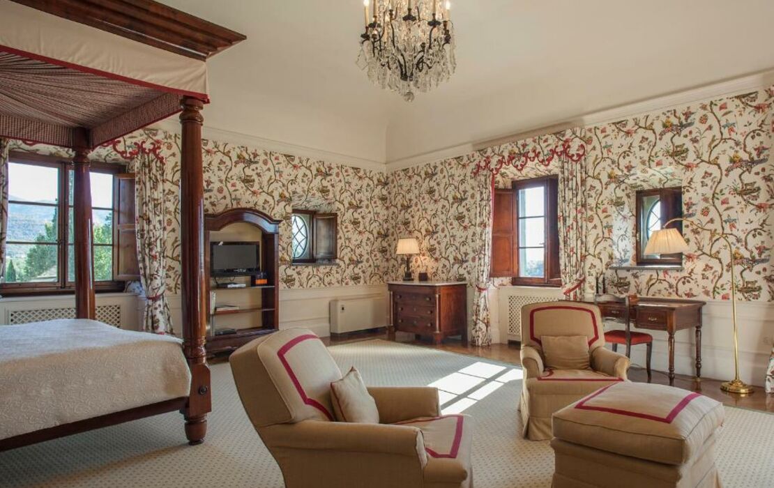 Il Borro Relais & Châteaux, a Design Boutique Hotel San Giustino ...