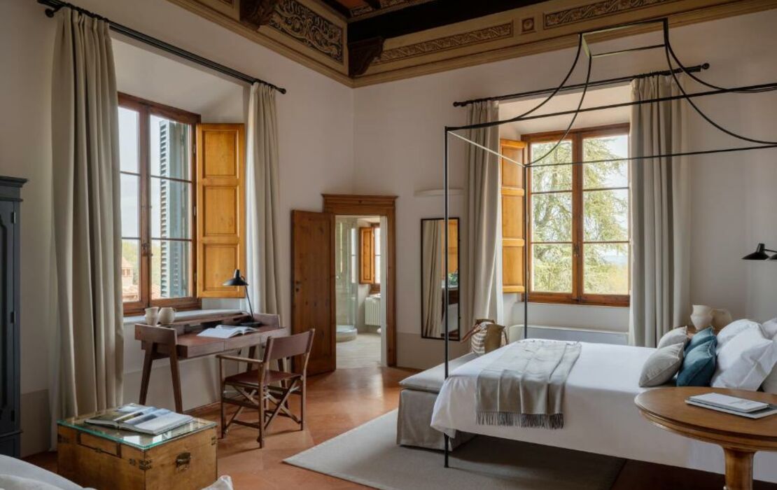 Precise Tale Poggio Alla Sala, a Design Boutique Hotel Montepulciano, Italy