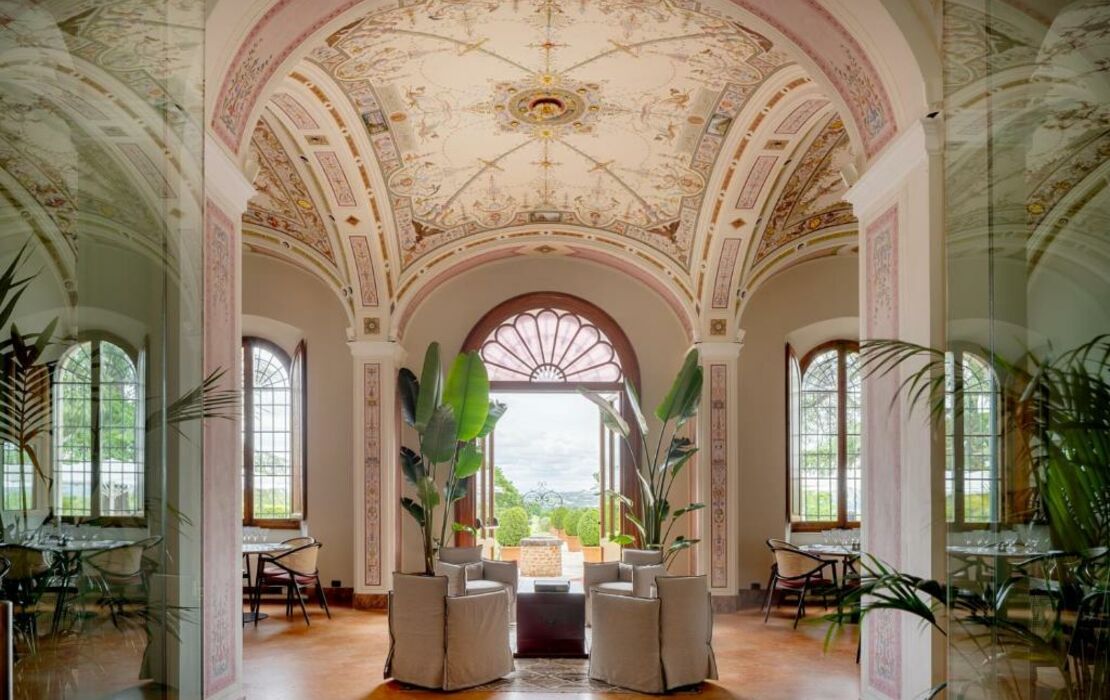 Precise Tale Poggio Alla Sala, a Design Boutique Hotel Montepulciano, Italy