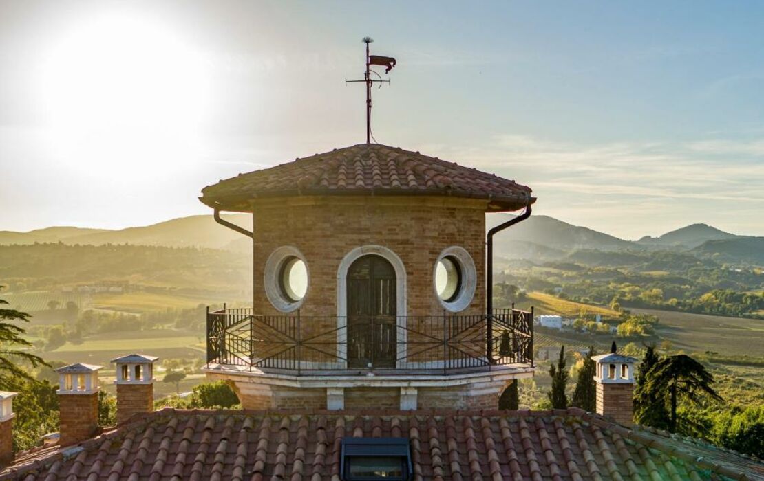 Precise Tale Poggio Alla Sala, a Design Boutique Hotel Montepulciano, Italy