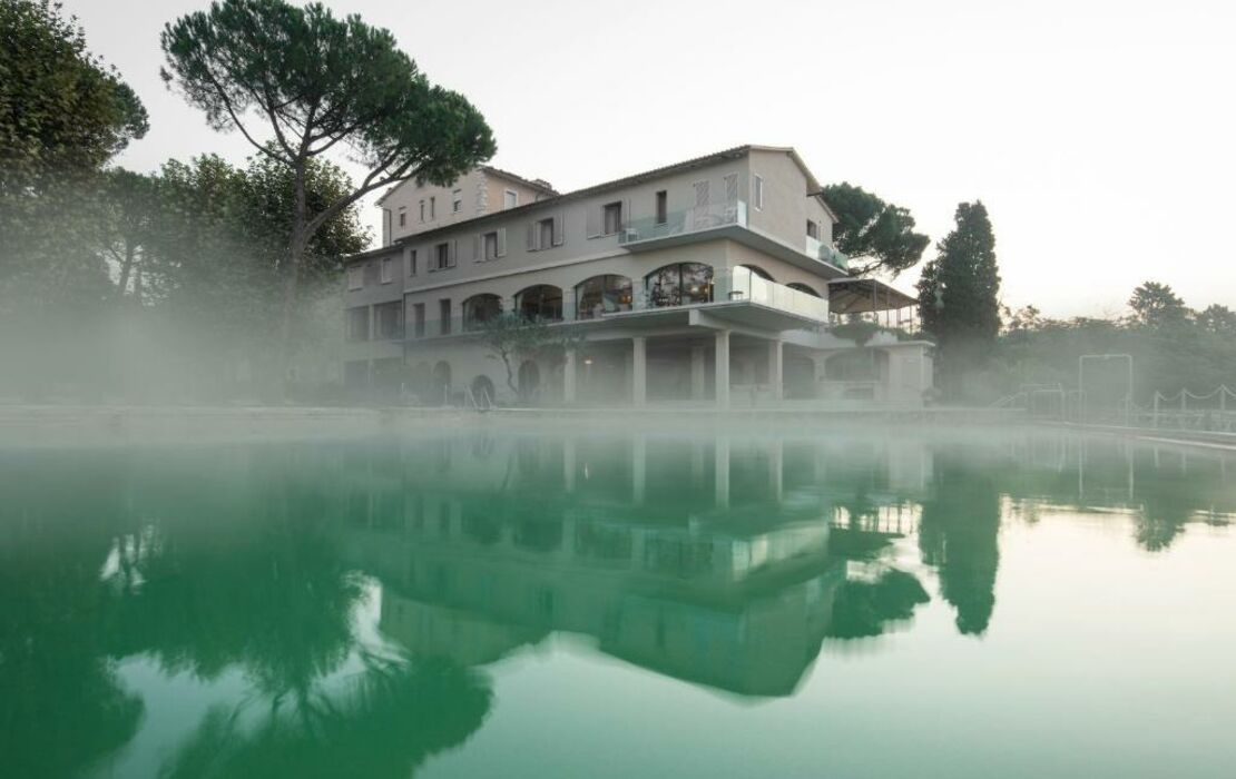 Albergo Posta Marcucci, a Design Boutique Hotel Bagno Vignoni, Italy