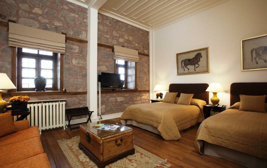 Divan Cukurhan, a Design Boutique Hotel Ankara, Turkey