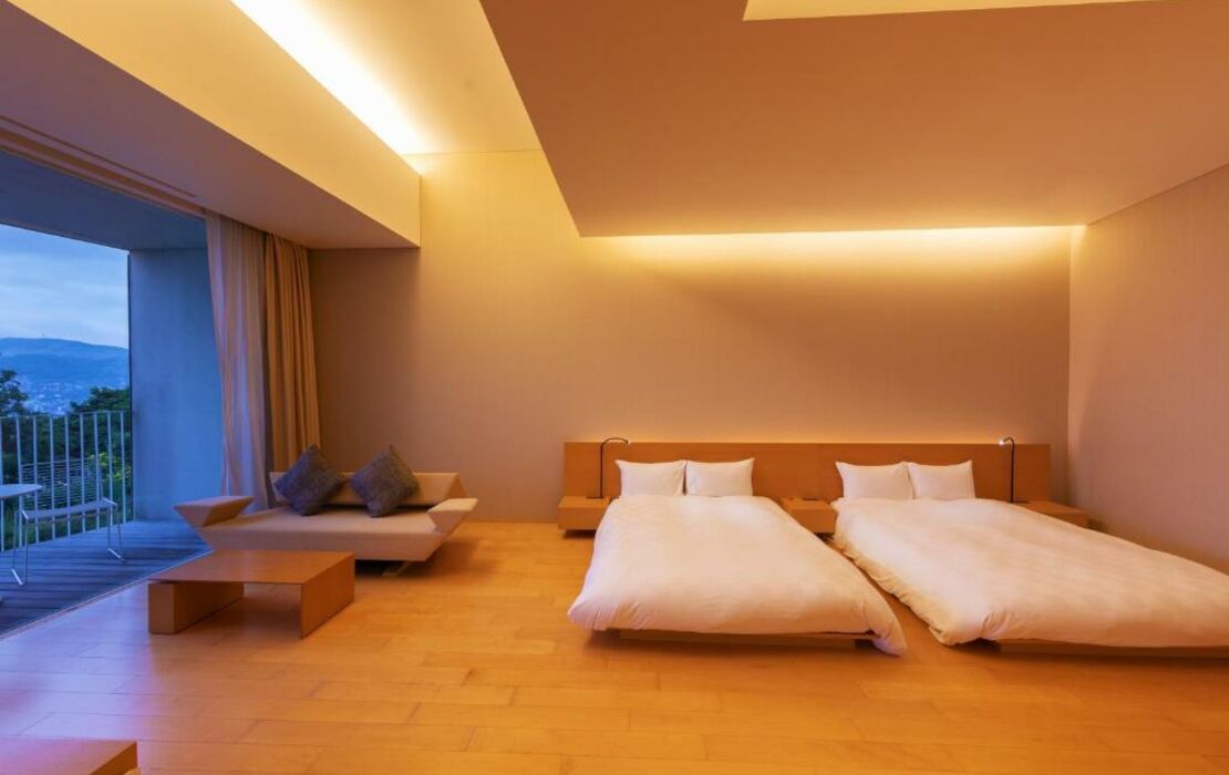 Garden Terrace Nagasaki Hotel And Resort A Design Boutique Hotel Nagasaki Japan
