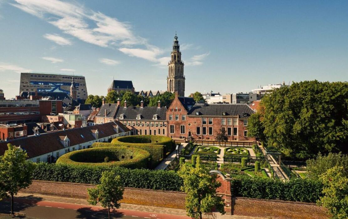 Prinsenhof, a Design Boutique Hotel Groningen, Netherlands