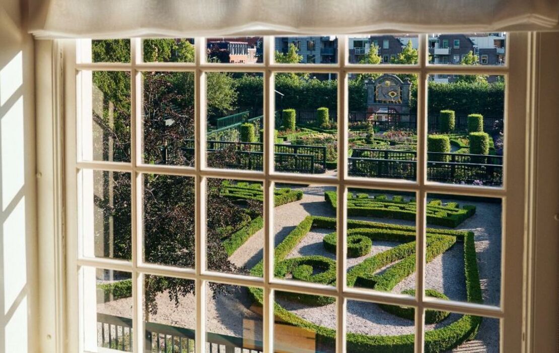 Prinsenhof, a Design Boutique Hotel Groningen, Netherlands