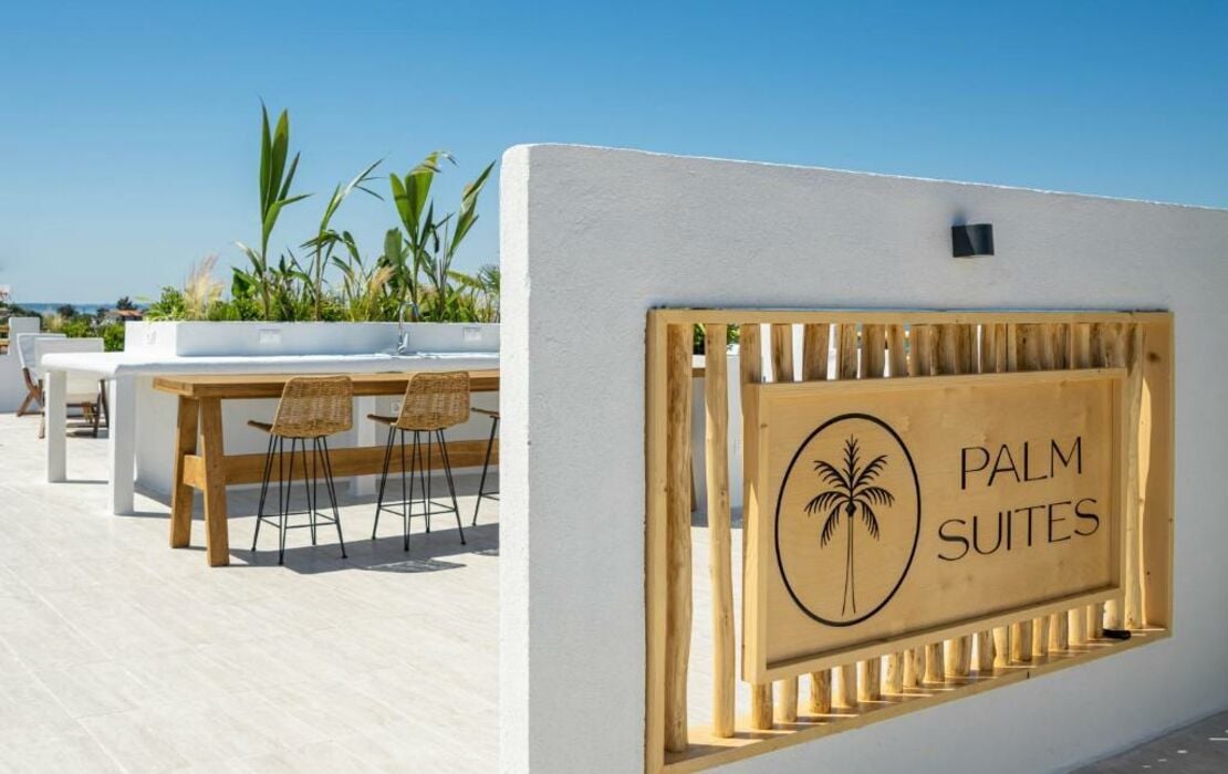 Palm Suites, a Design Boutique Hotel Pefkochori, Greece