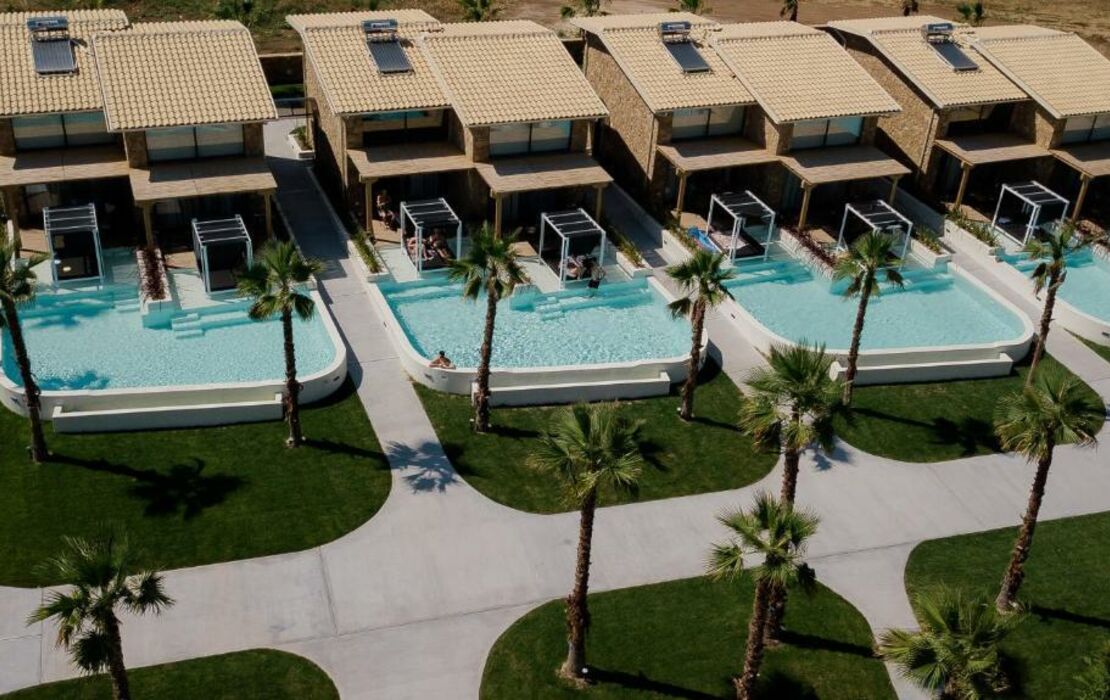 Kallithea Village hotel, a Design Boutique Hotel Kallithea Halkidikis ...