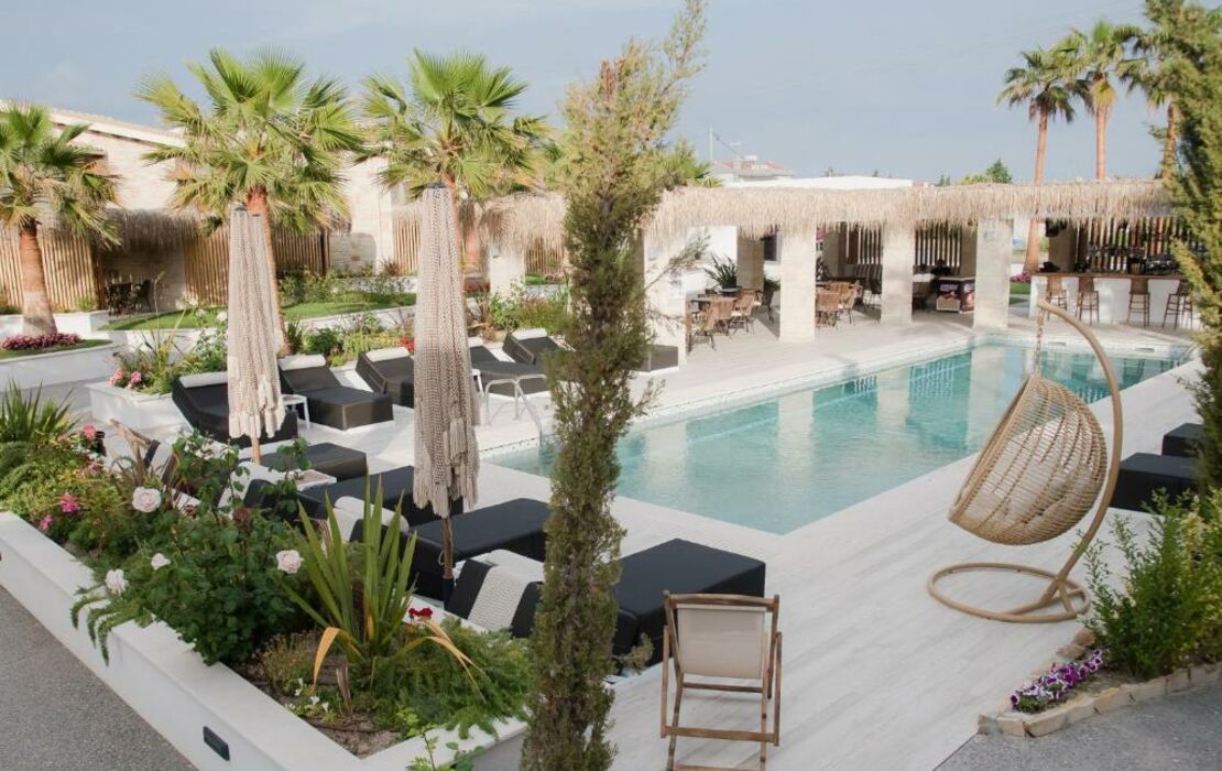 Kallithea Village hotel, a Design Boutique Hotel Kallithea, Greece