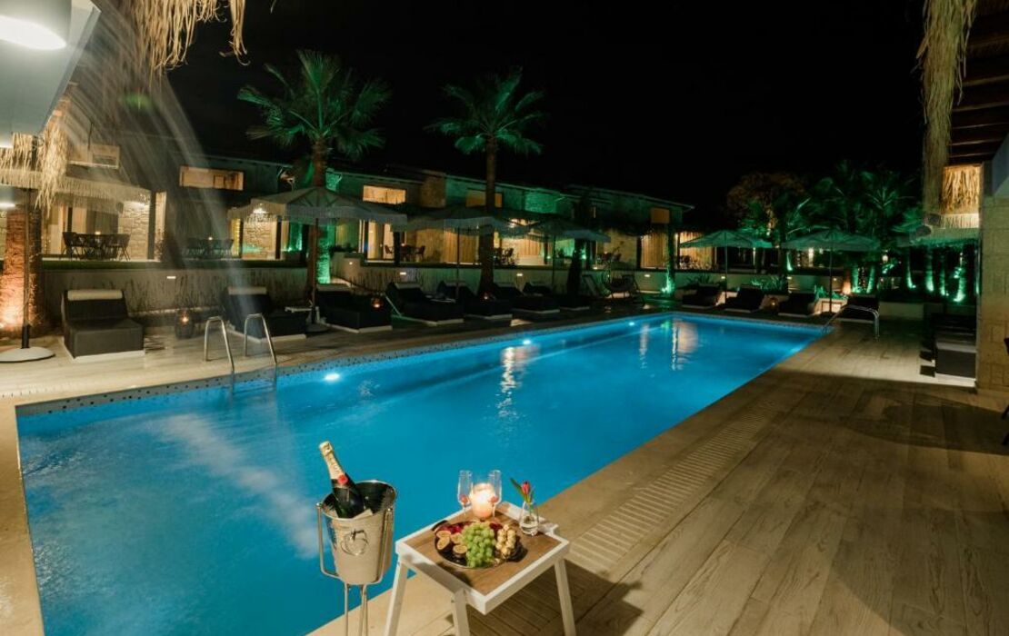 Kallithea Village hotel, a Design Boutique Hotel Kallithea, Greece