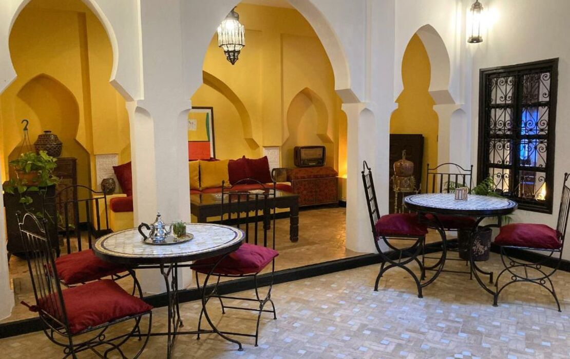 Dar Hannan, a Design Boutique Hotel Chefchaouen, Morocco